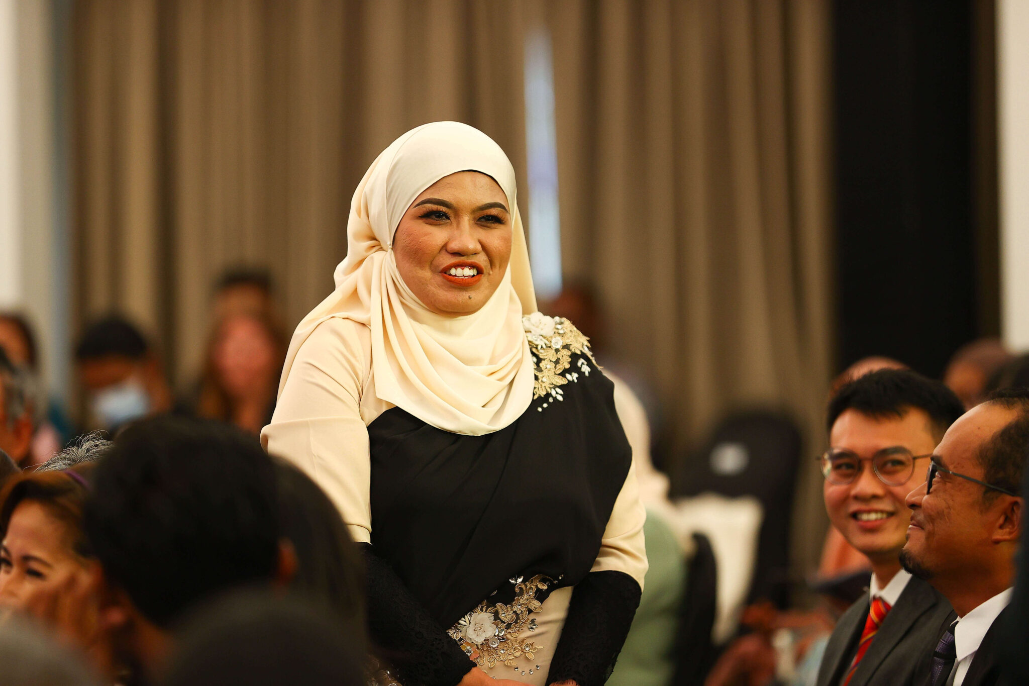 Top 5 Finalist - Aishah bt Mohd Hamdan - Malaysia Teacher Prize