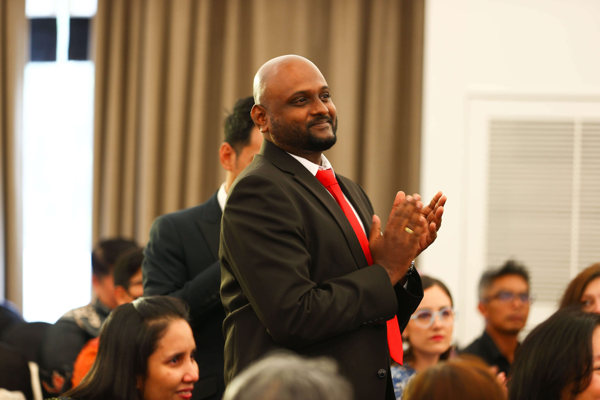 Top 5 Finalist - Kumaresan a/l Muniandy - Malaysia Teacher Prize