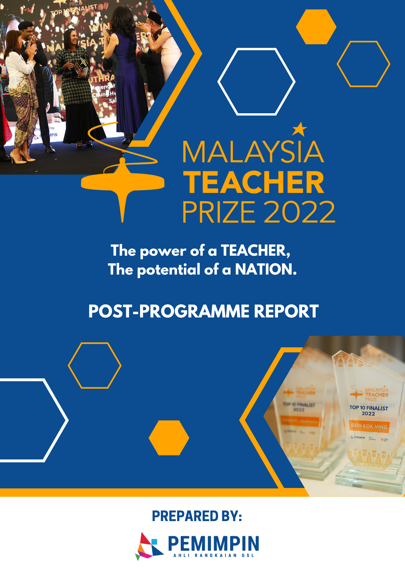 Reports - Malaysia Teacher Prize